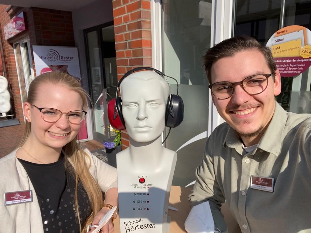 Verkaufsoffener Sonntag in Neustadt - Hörwelt Oester